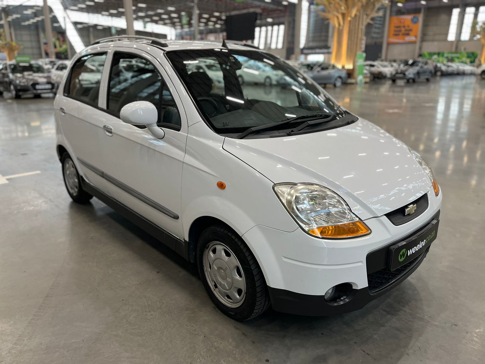 Used 2015 Chevrolet Spark Lite Ls 5dr For Sale In Kempton